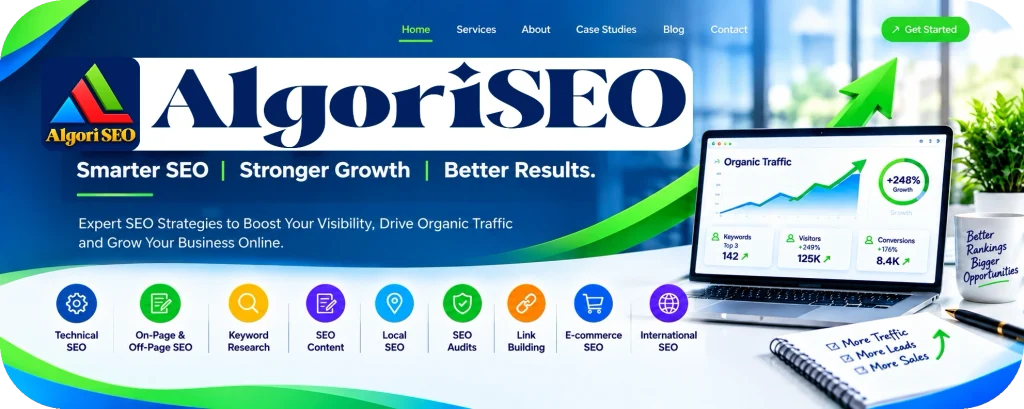 SEO Services: Smarter SEO | Stronger Growth | Better Results