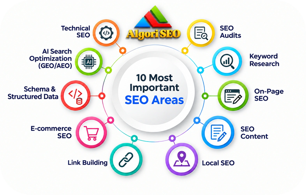 SEO Services: Smarter SEO | Stronger Growth | Better Results